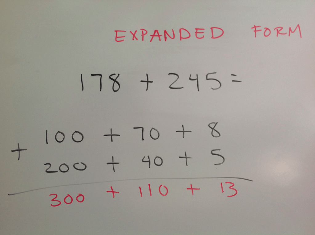 Making Sense of Adding – Making Sense of Mathematics