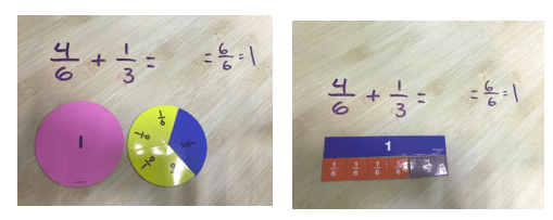 Making Sense of Adding Fractions – Making Sense of Mathematics