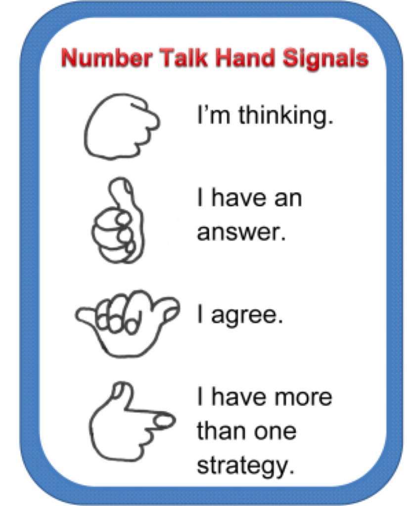 Introducing Number Talks – Making Sense of Mathematics