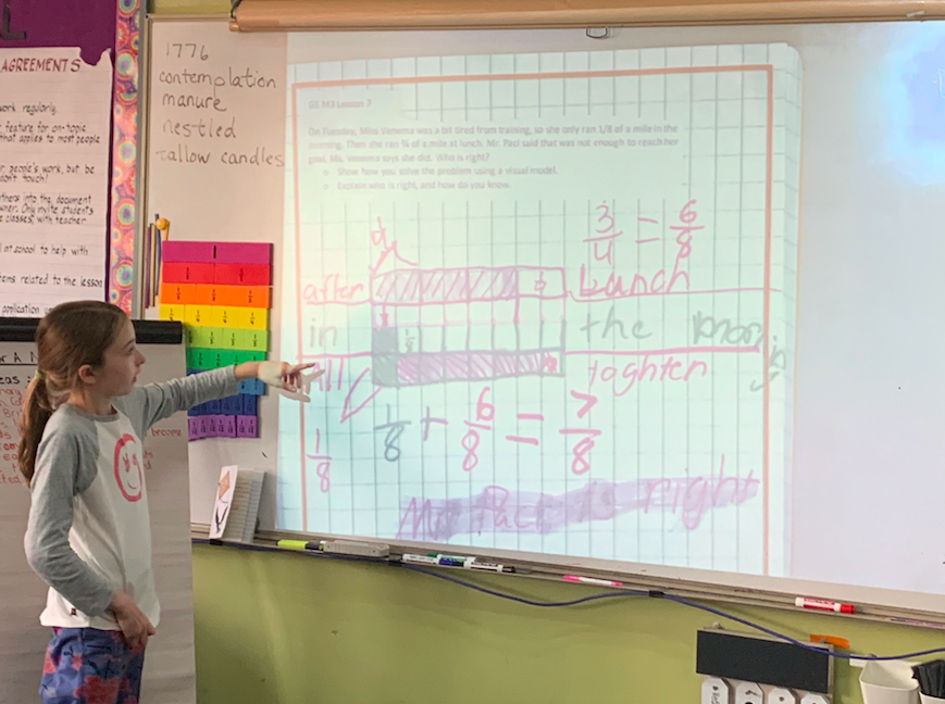 Essential Component of an Effective Math Lesson – Making Sense of ...