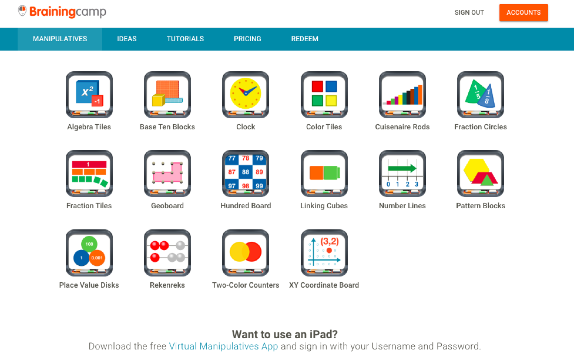 Using Apps to Learn Math – Making Sense of Mathematics