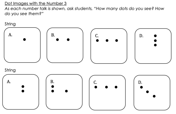 Developing Number Sense in the Early Years – Making Sense of Mathematics