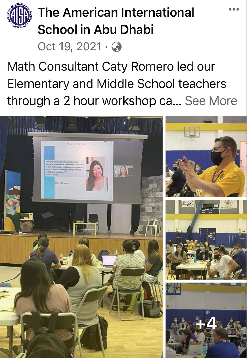 Making Sense of Mathematics in International Schools – Making Sense of ...