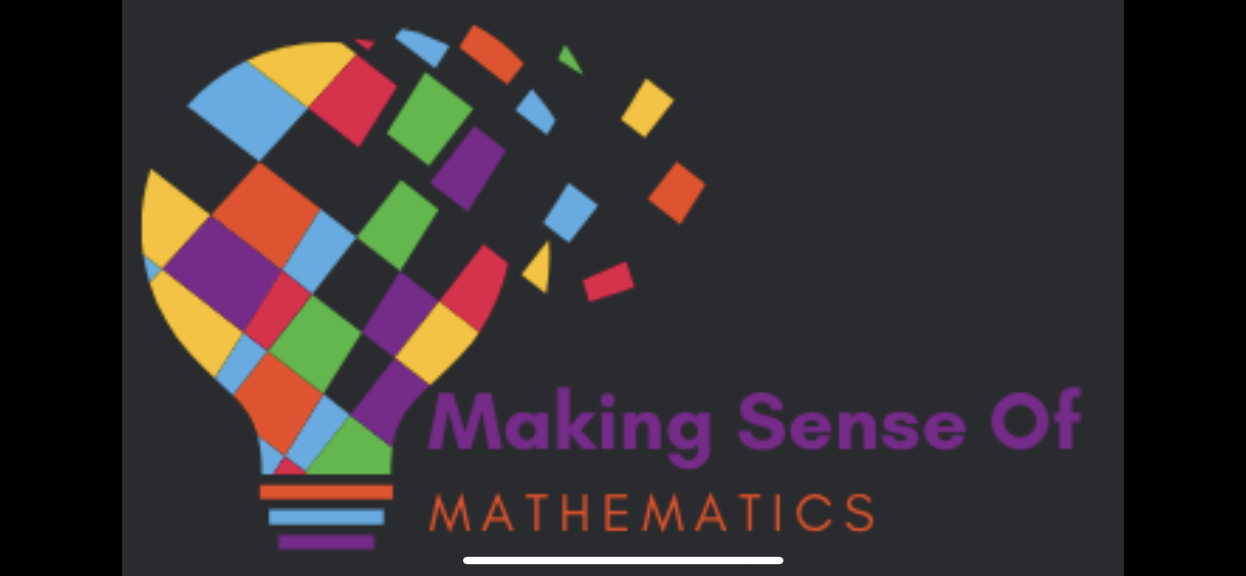 Padlets & Other Resources – Making Sense of Mathematics